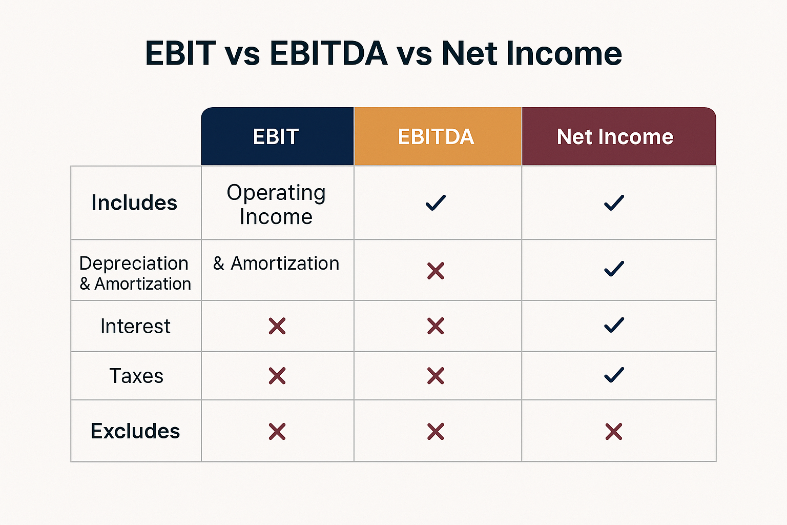 What Is EBIT? Definition, Formula, Examples & Why It Matters - The Rich Guy Math