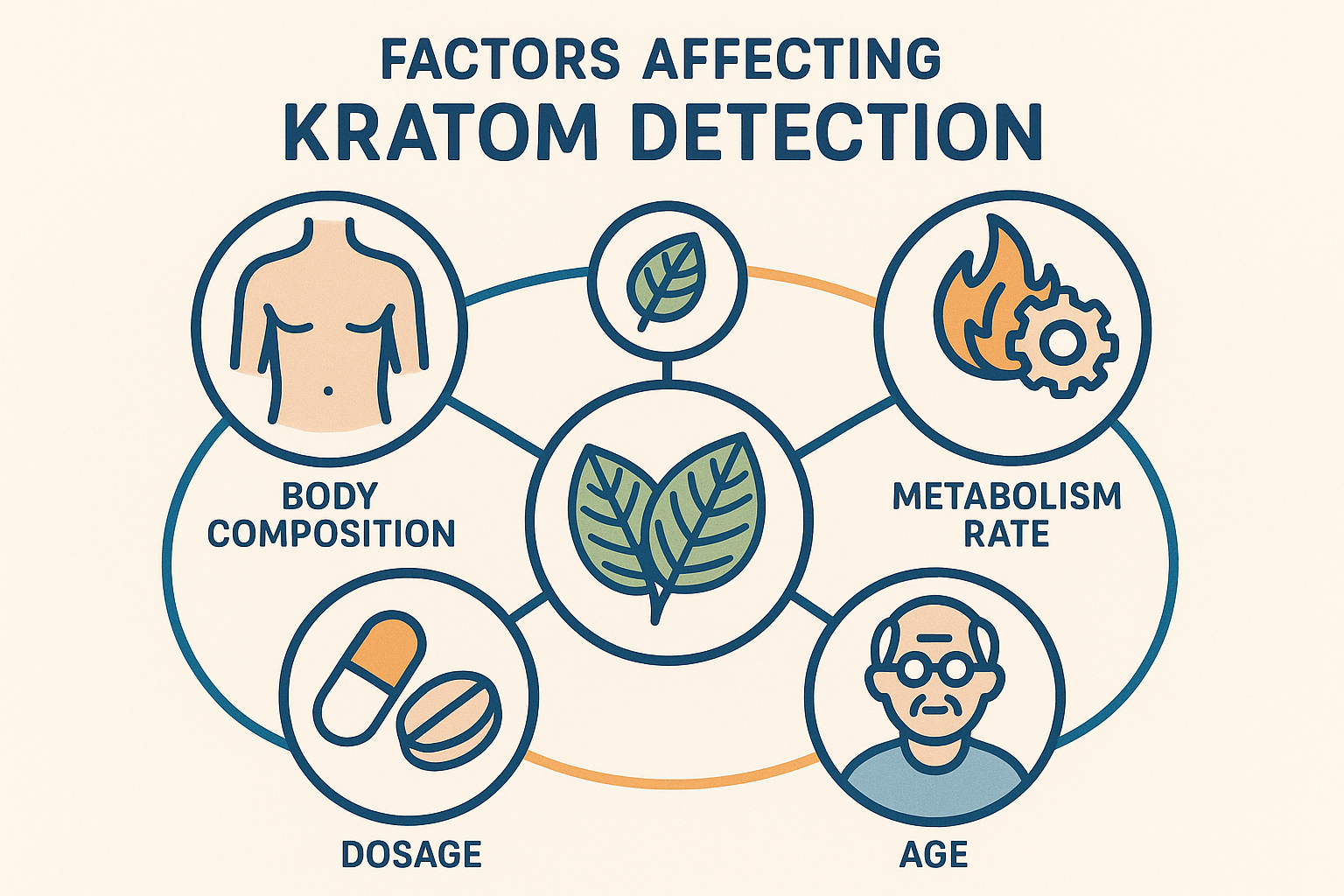 How Long Does Kratom Stay in Urine? Detection Times, Tests & Facts